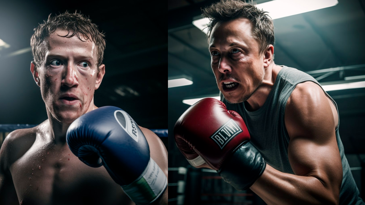 Musk vs Zuck: Twitter vs Threads | Dr Wealth