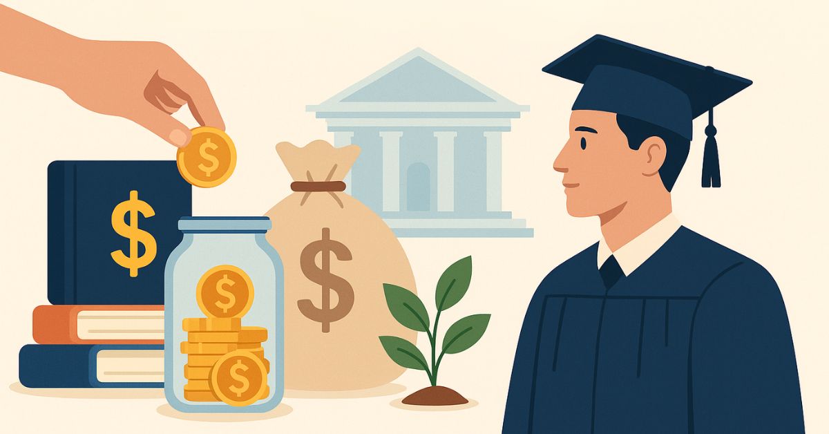 How to Fund Your Child’s Rising University Fees – Without Relying on ...