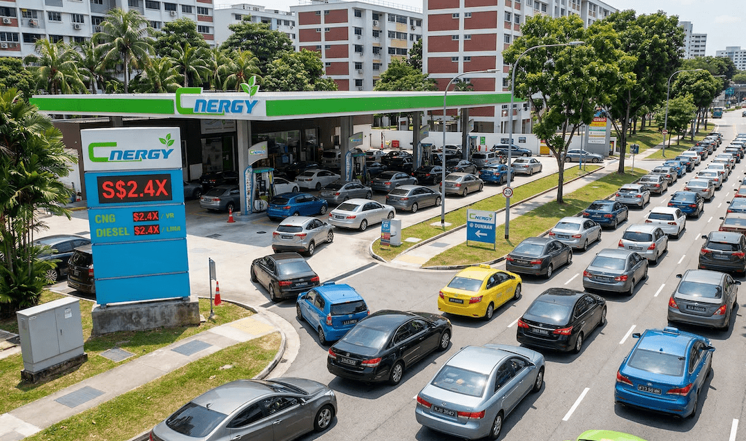 Cnergy $2.41 vs Shell $3.47, queue block buses, Union Gas stock up 37% ...