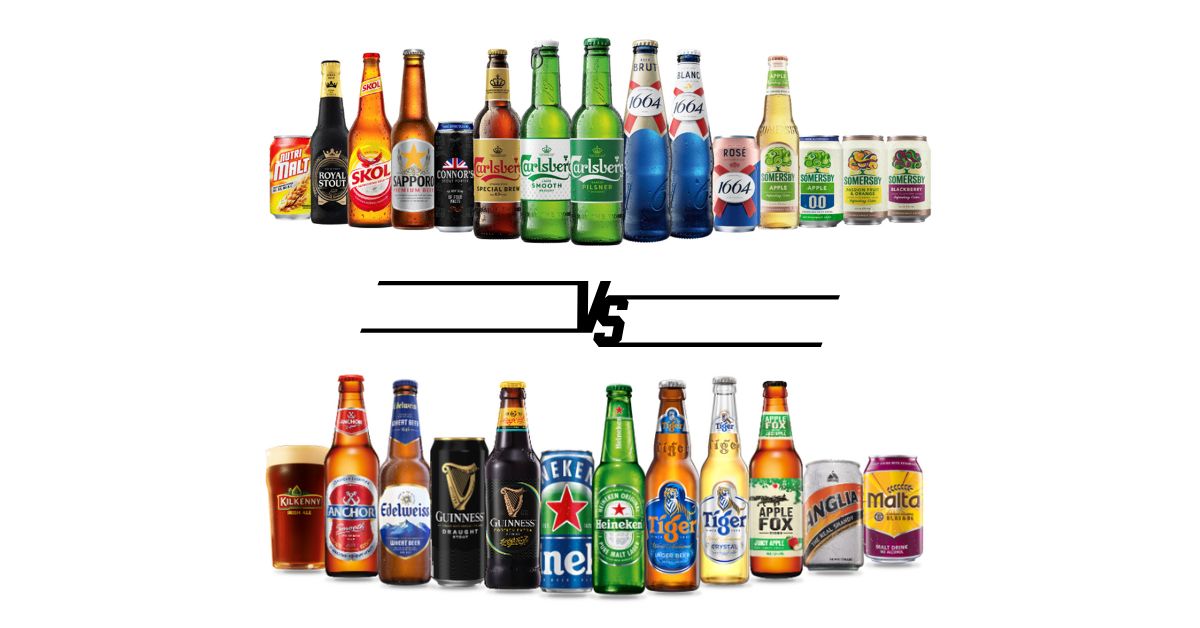 Carlsberg vs Heineken: Which brewer is a better dividend stock? | Dr Wealth