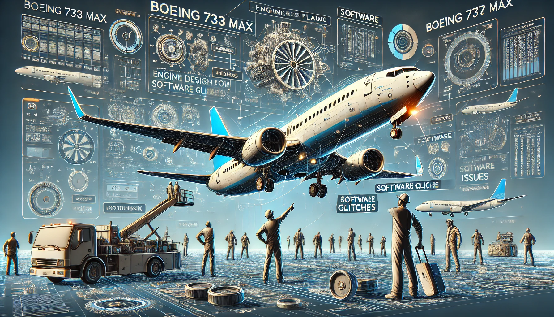 Boeing Keeps Paying 737 Max's Engineering Debt | Dr Wealth