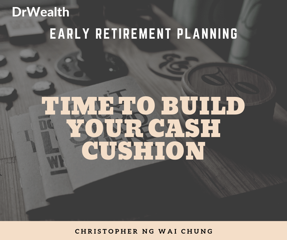 It’s Time to Start Building A Safety Cash Cushion