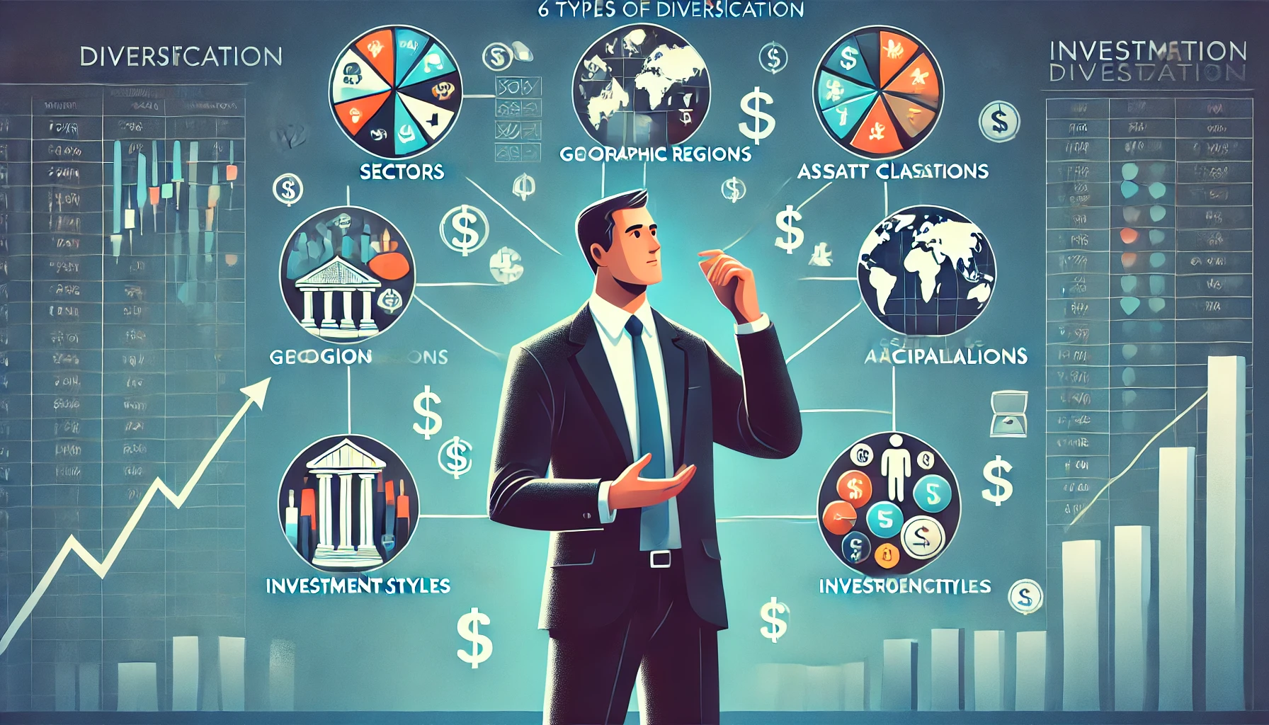 6 types of diversification for stock investors | Dr Wealth