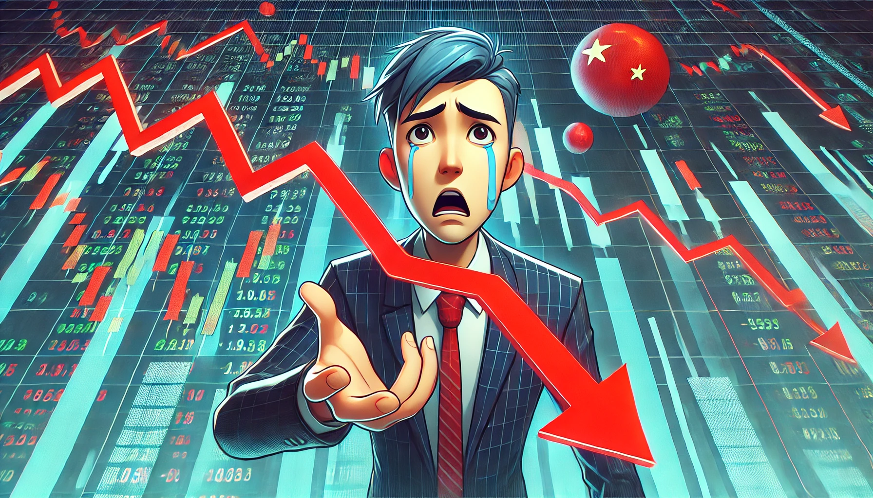 Why are China stocks dropping (again) | Dr Wealth