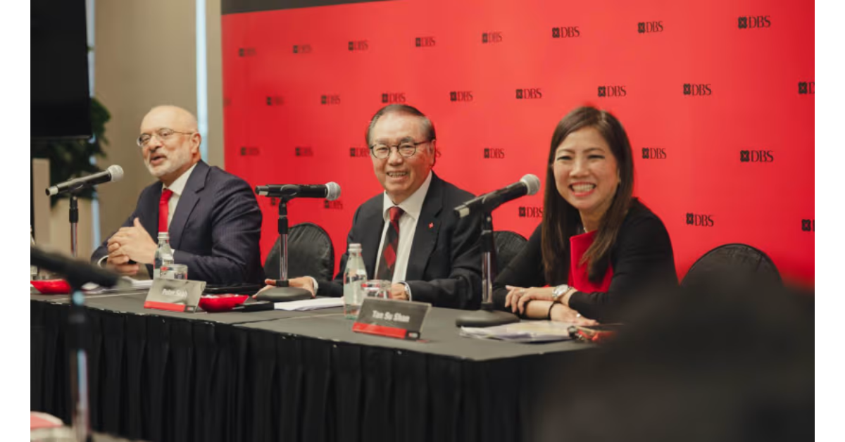 DBS Stock Post-Gupta – Buy, Sell or Hold? | Dr Wealth