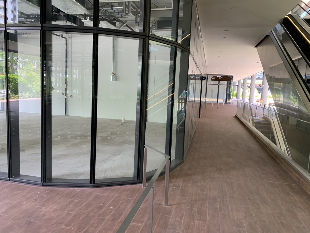 A Guide to Retail Mall Site Visits