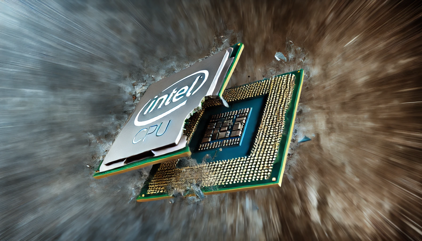 The Intel We Know is Dead | Dr Wealth