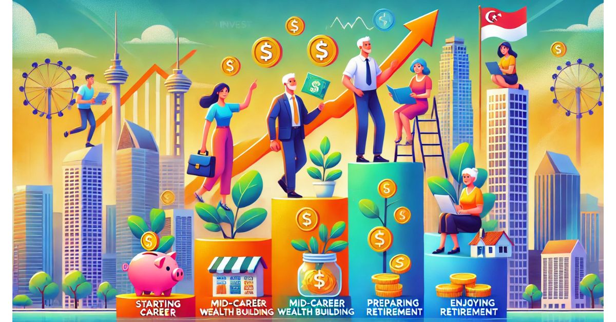 How to Invest at Different Life Stages | Dr Wealth