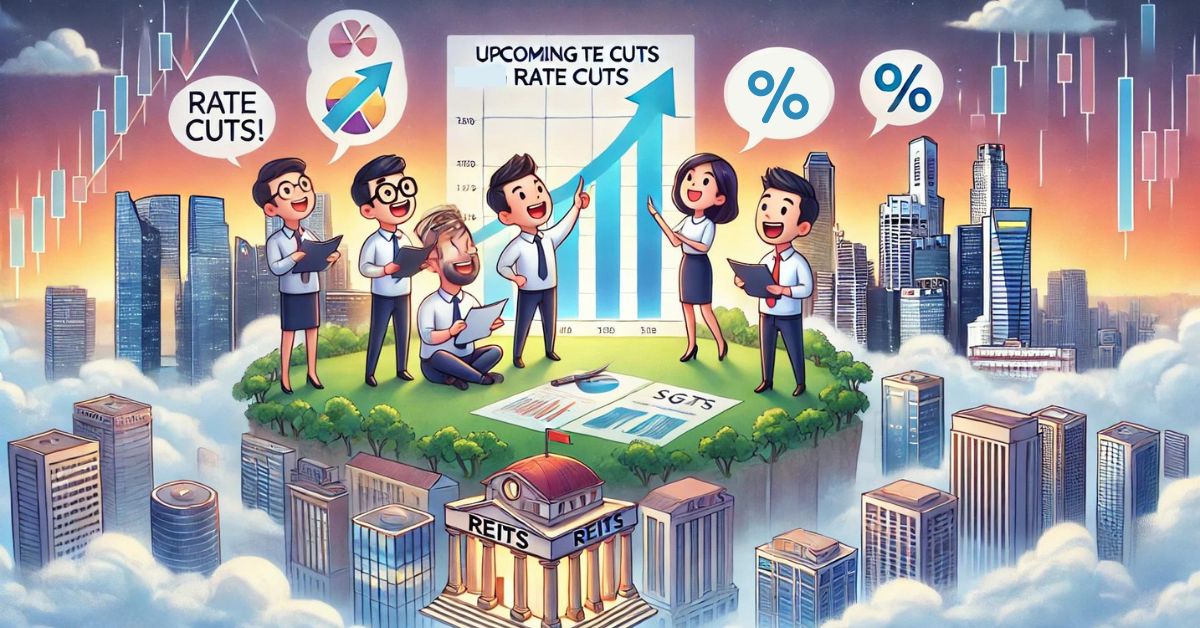 Top 5 REITs to Buy as Rate Cuts Loom | Dr Wealth