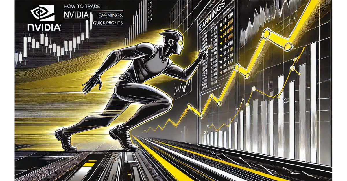 How to Trade Nvidia’s Earnings for Quick Profits | Dr Wealth