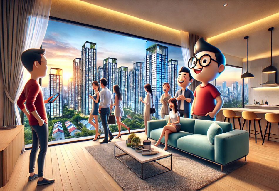 6 New Condo Launches In Nov 24 With One Sold Out: What Else To Buy ...