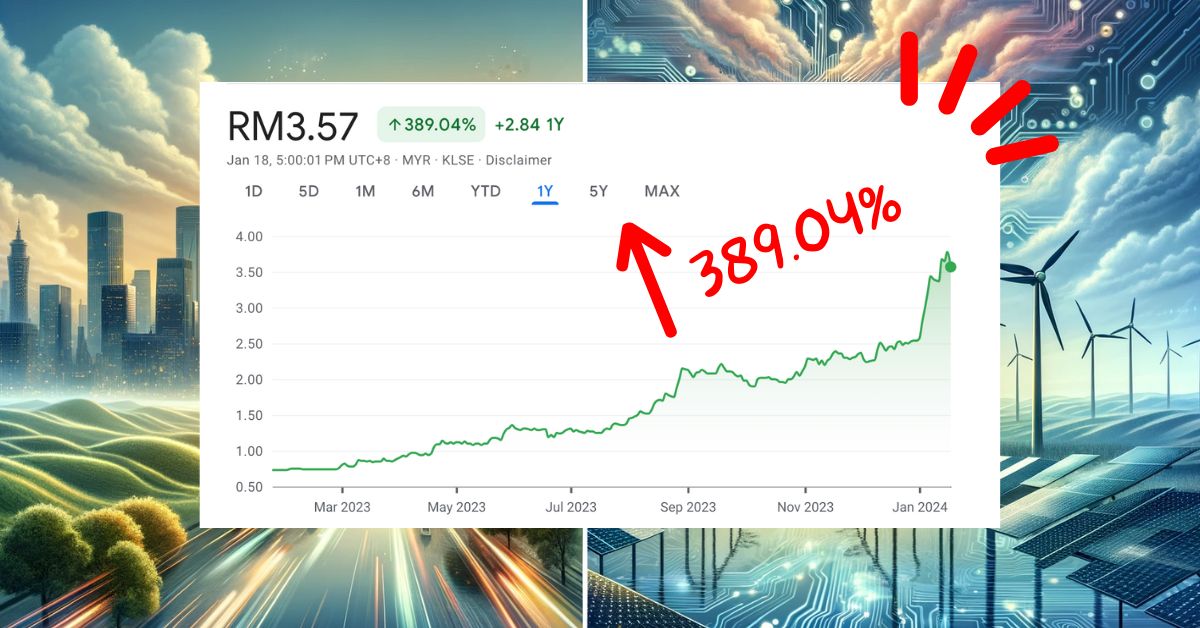 YTL Power: Overvalued or More Upside Following Nvidia Partnership ...