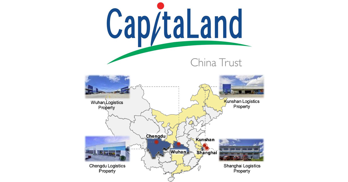 Why is CapitaLand China Trust (CLCT) raising $120.0M to buy China ...
