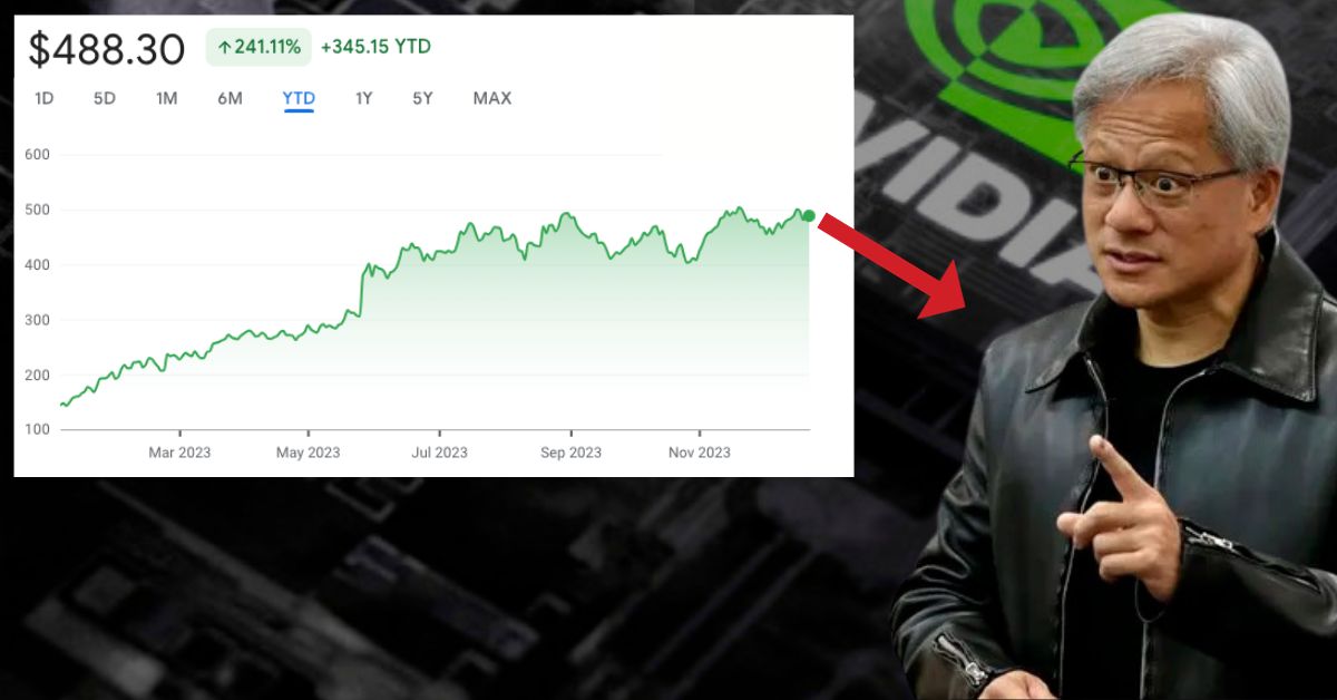 Why Nvidia will crash in 2024 and what CEO Jensen is doing now to avoid ...